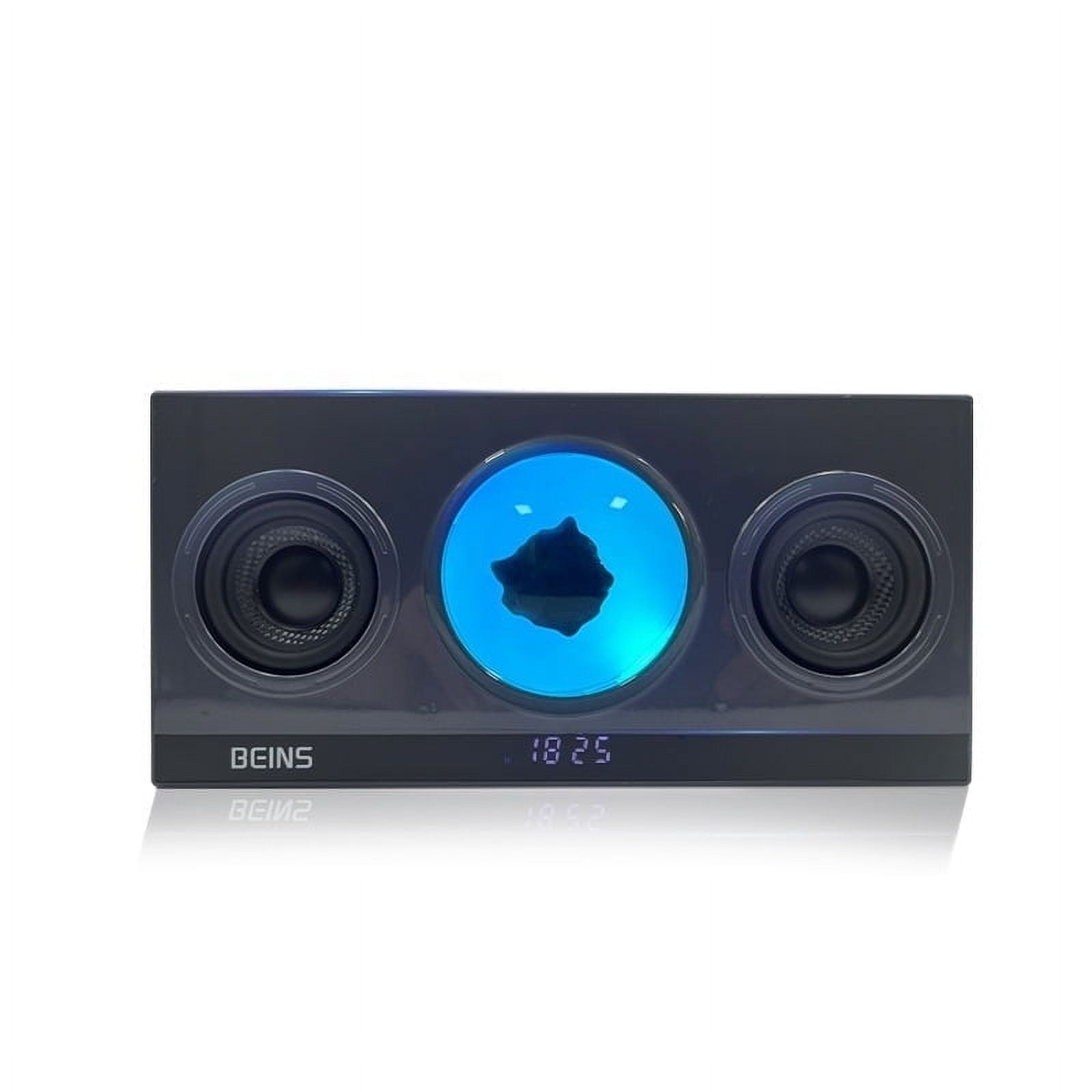 2025 New Magnetic Fluid Music Rhythm Lamp, Magnetic Fluid Speaker ...