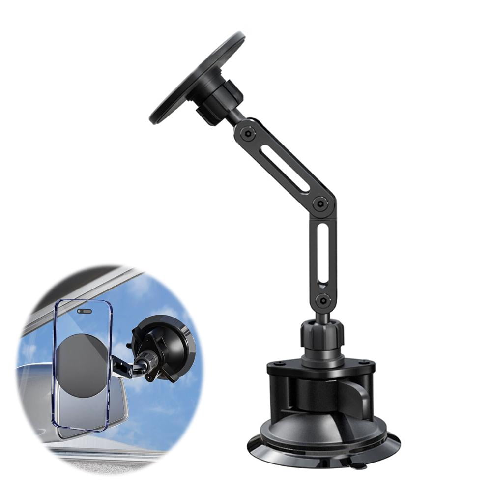 2025 New Magnetic Suction Car one Holder, 360° Rotatable Folding one ...