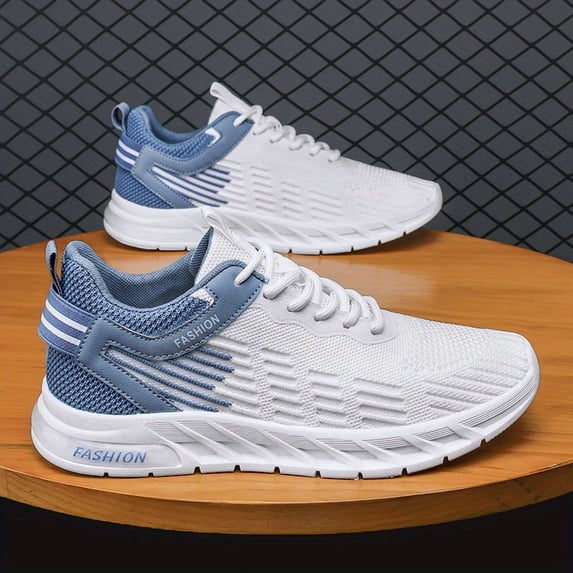 2025 New Men'S Shoes Mesh Shoes, Breathable Leisure Sports Versatile ...