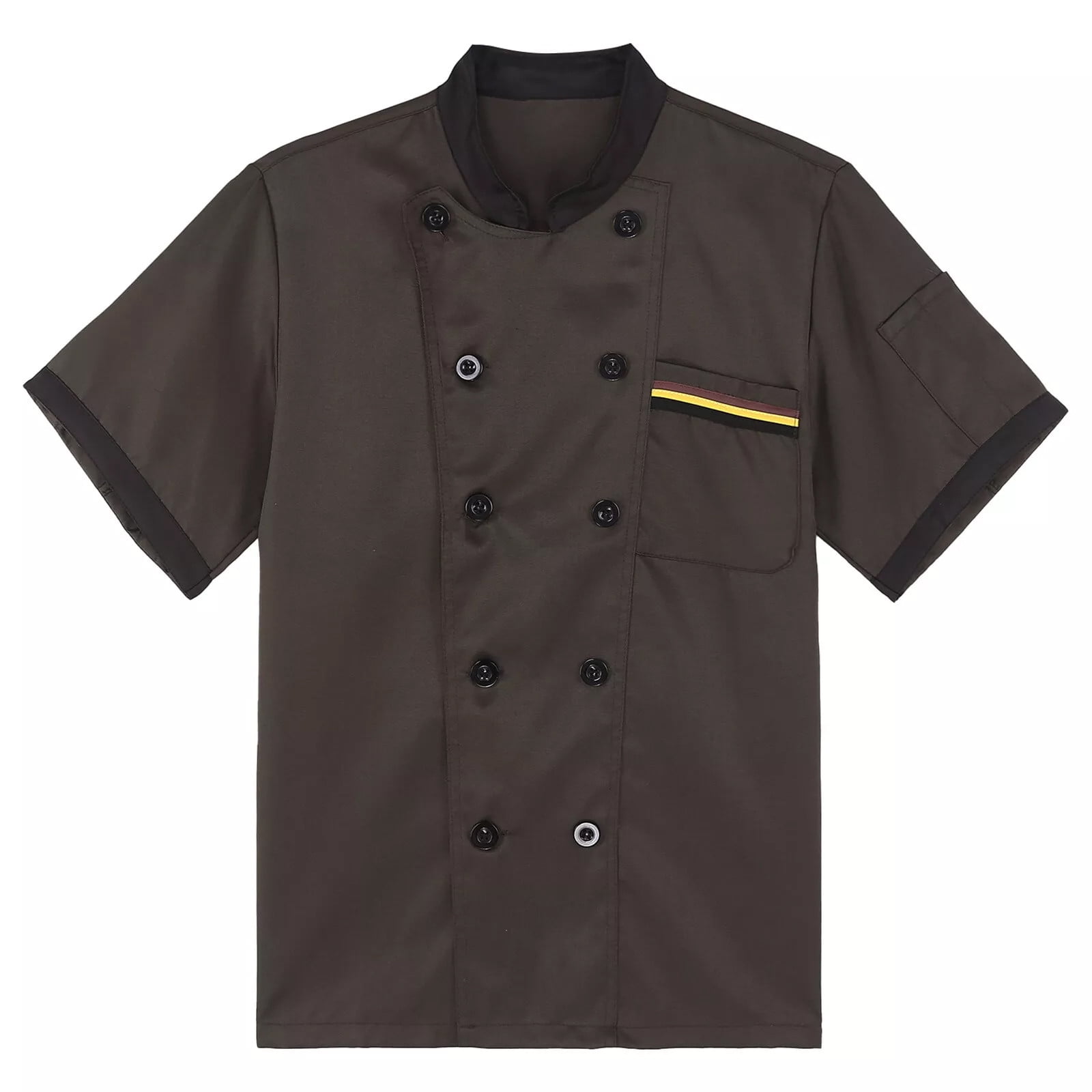 2025 New! Men&Woman Springfield Chef Coat Men&Woman Chef Coat Jackets ...