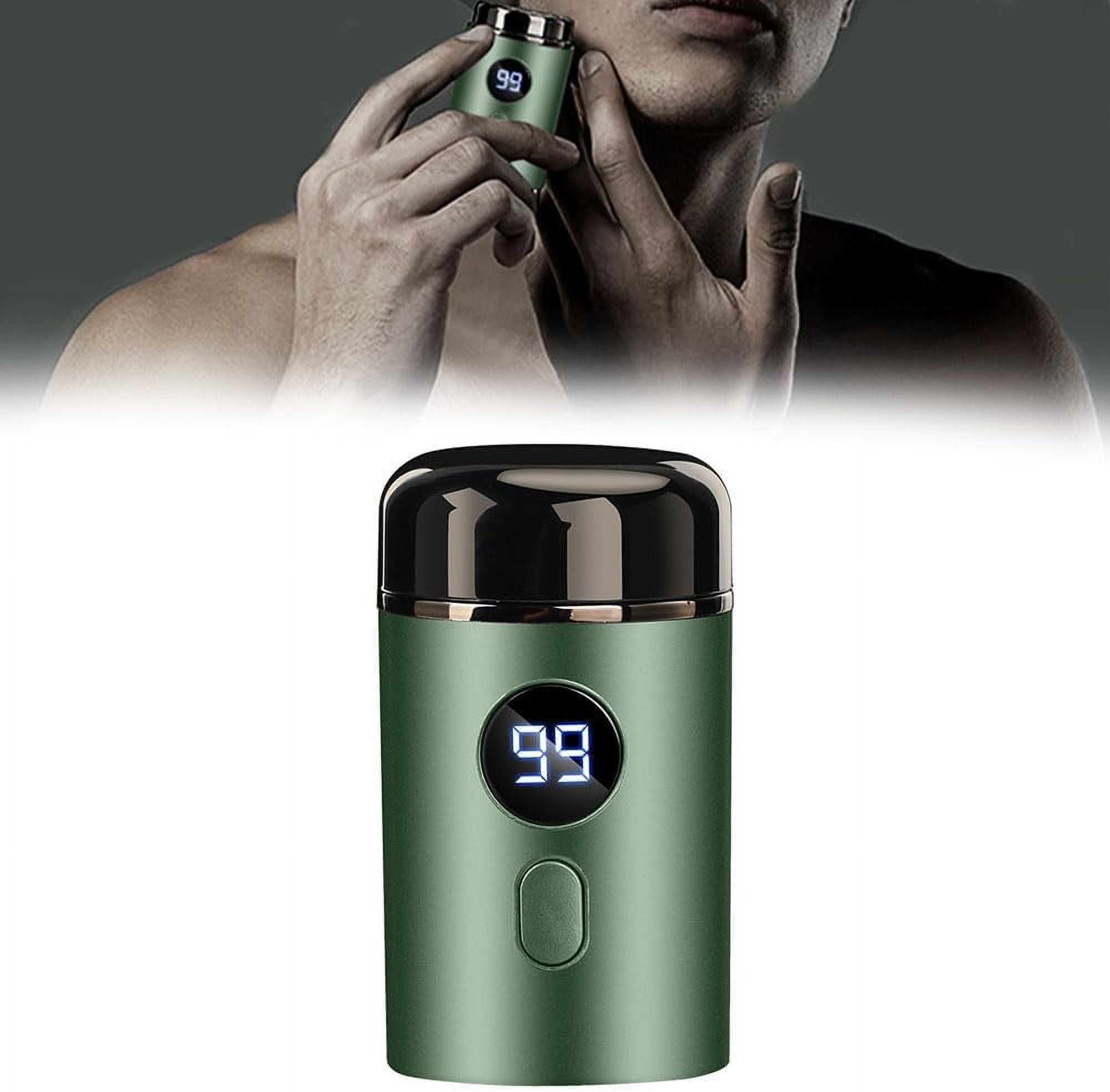 2025 New Mini Carry-On Electric Shave, Multi-Functional Waterproof ...
