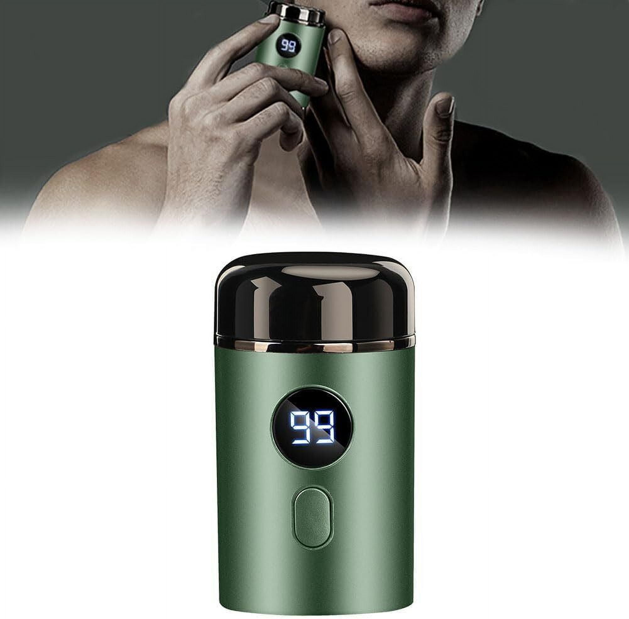 2025 New Mini Carry-On Electric Shaver, Mini Shave Portable Shaver ...