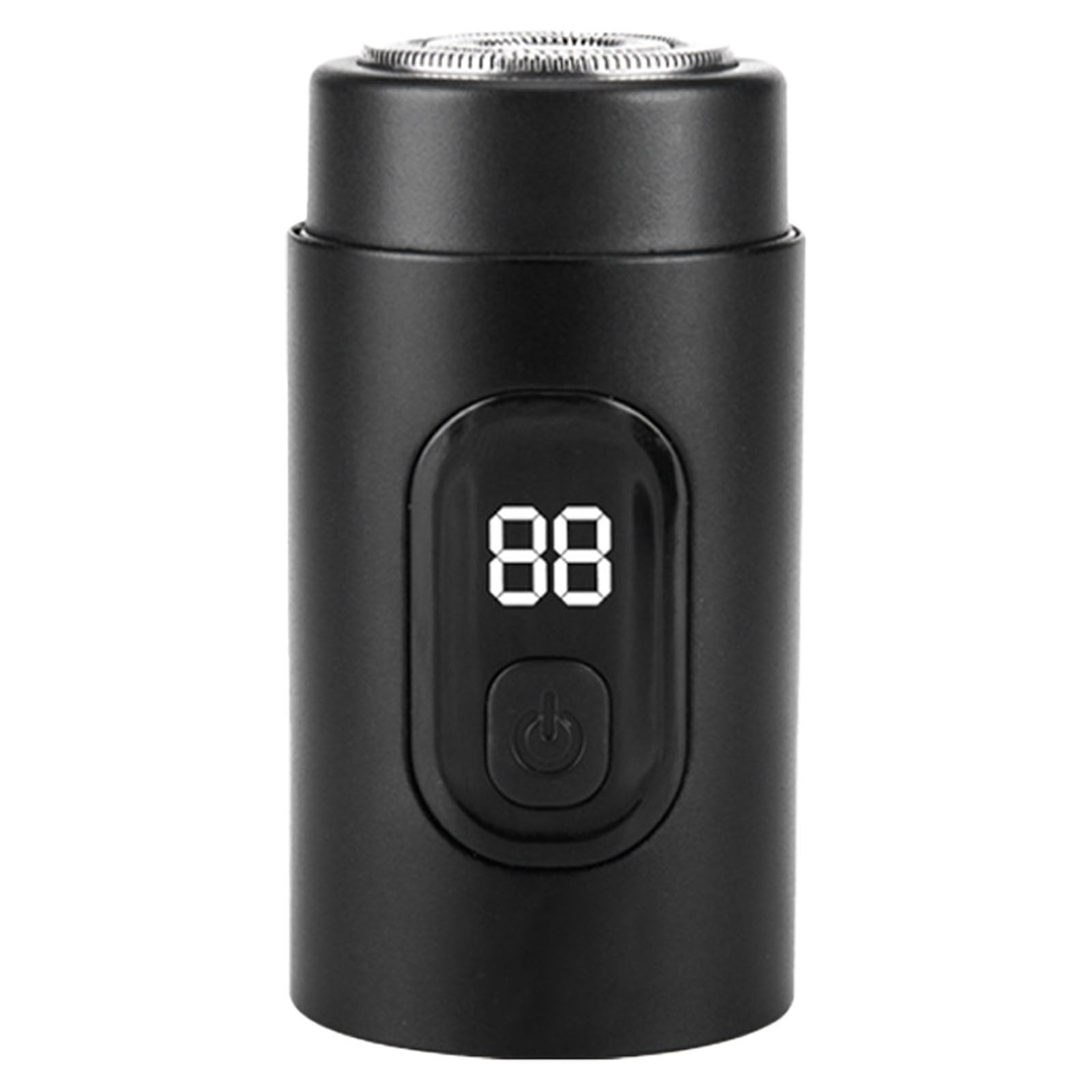 2025 New Mini Carry On Electric Shaver Upgrade Rechargeable Water Proof ...