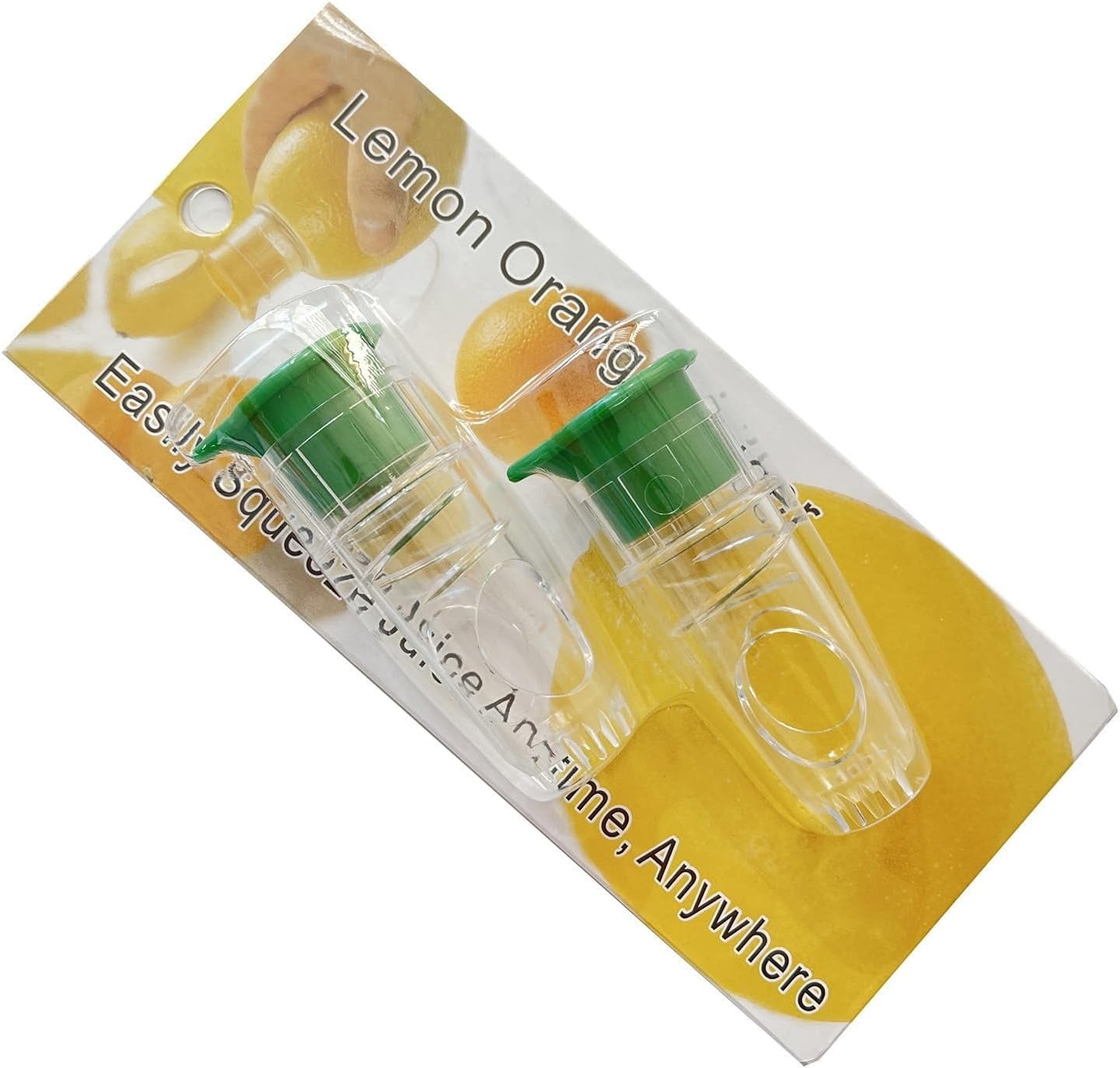 2025 New Mini Screw-Top Lemon Squeezer – Portable Handheld Citrus ...