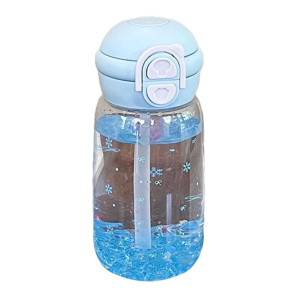 2025 New Minimalist Water Cup for Girl Portable Large Capacity Plastic ...