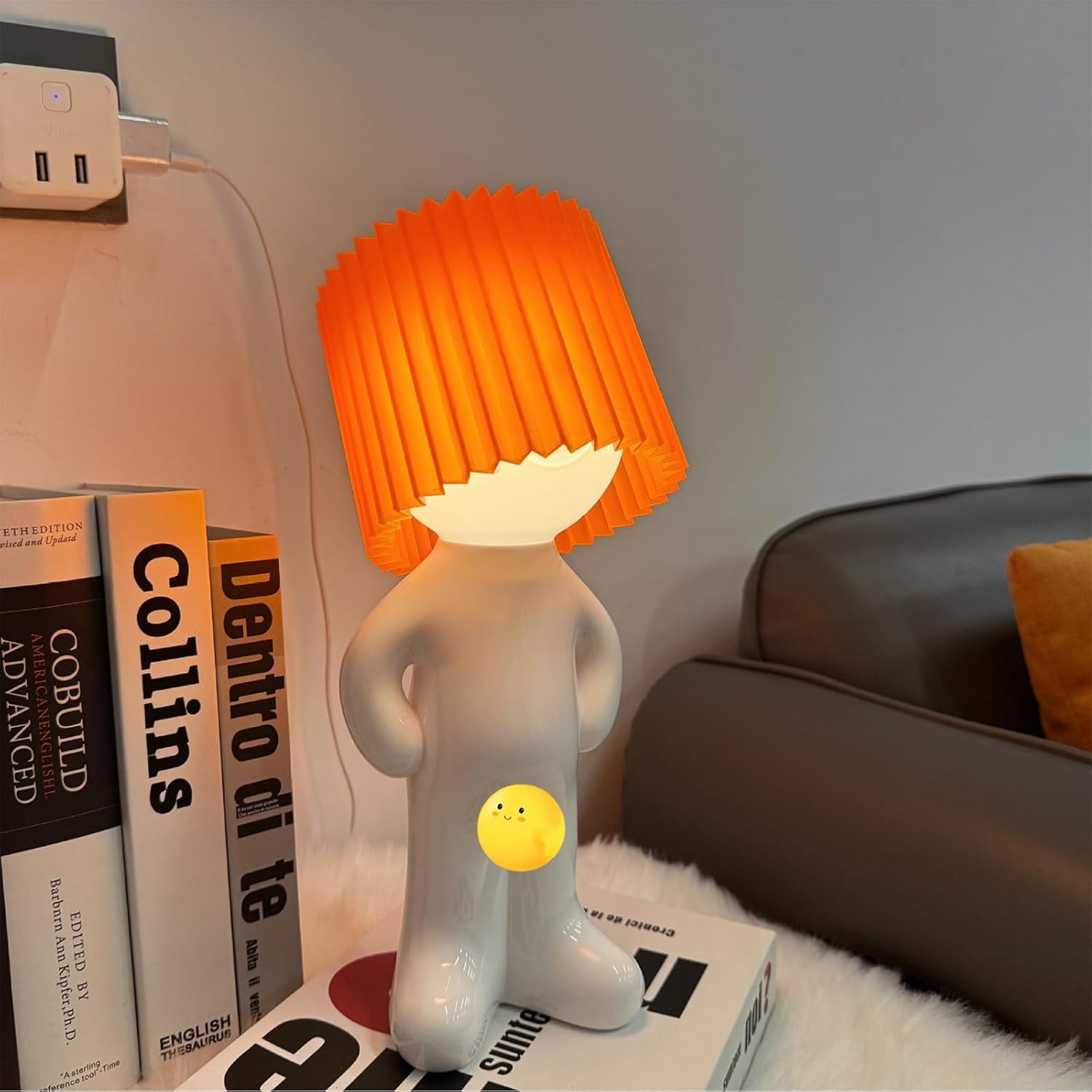 2025 New Modest Mike Lamp, Shy Boy Table Lamp, OMG That Wiener Switch ...