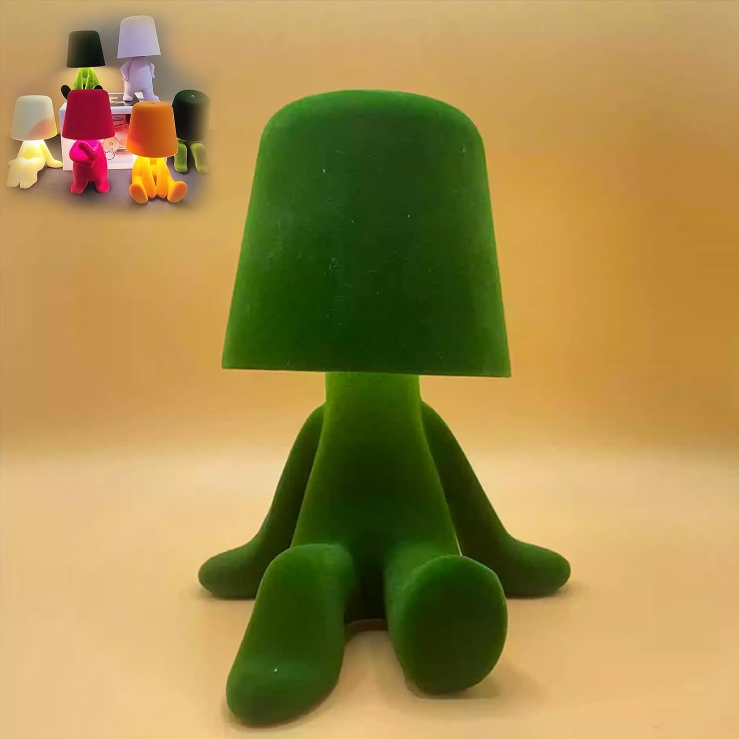 2025 New Modest Mike Lamp, Shy Boy Table Lamp, OMG That Wiener Switch ...