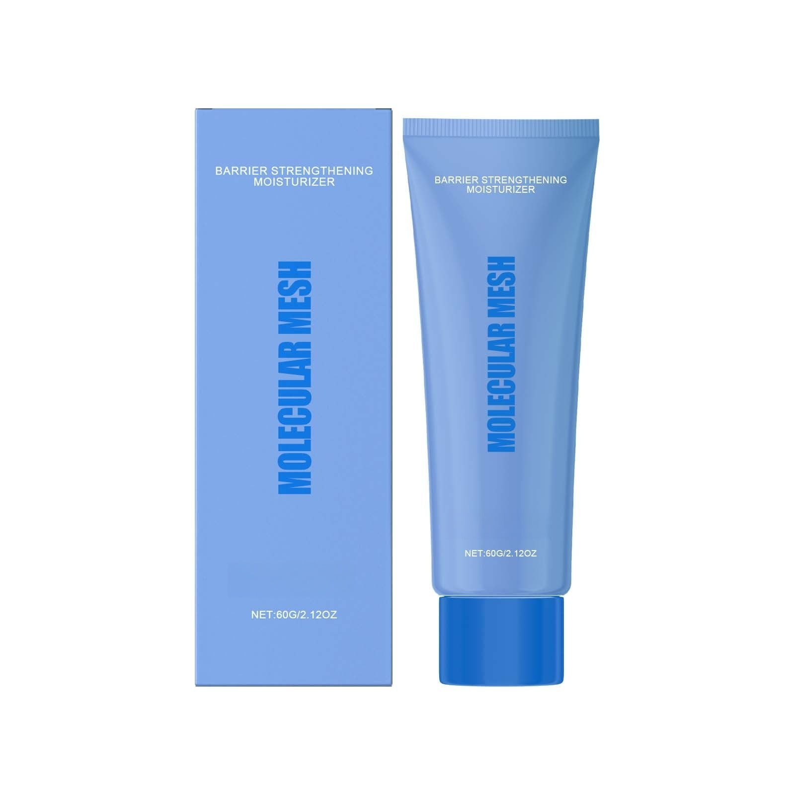 2025 New Molecular Mesh Barrier Strengthening Moisturizer, Facial Skin ...