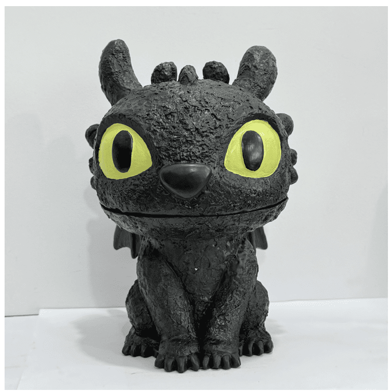 2025 New Movie Limited Edition How to Train Your Dragon Toothless ...