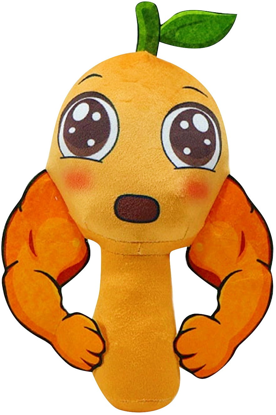 2025 New Muscle Sprunki Halloween Prank Doll- 9.8'' Sprunki Plushies ...