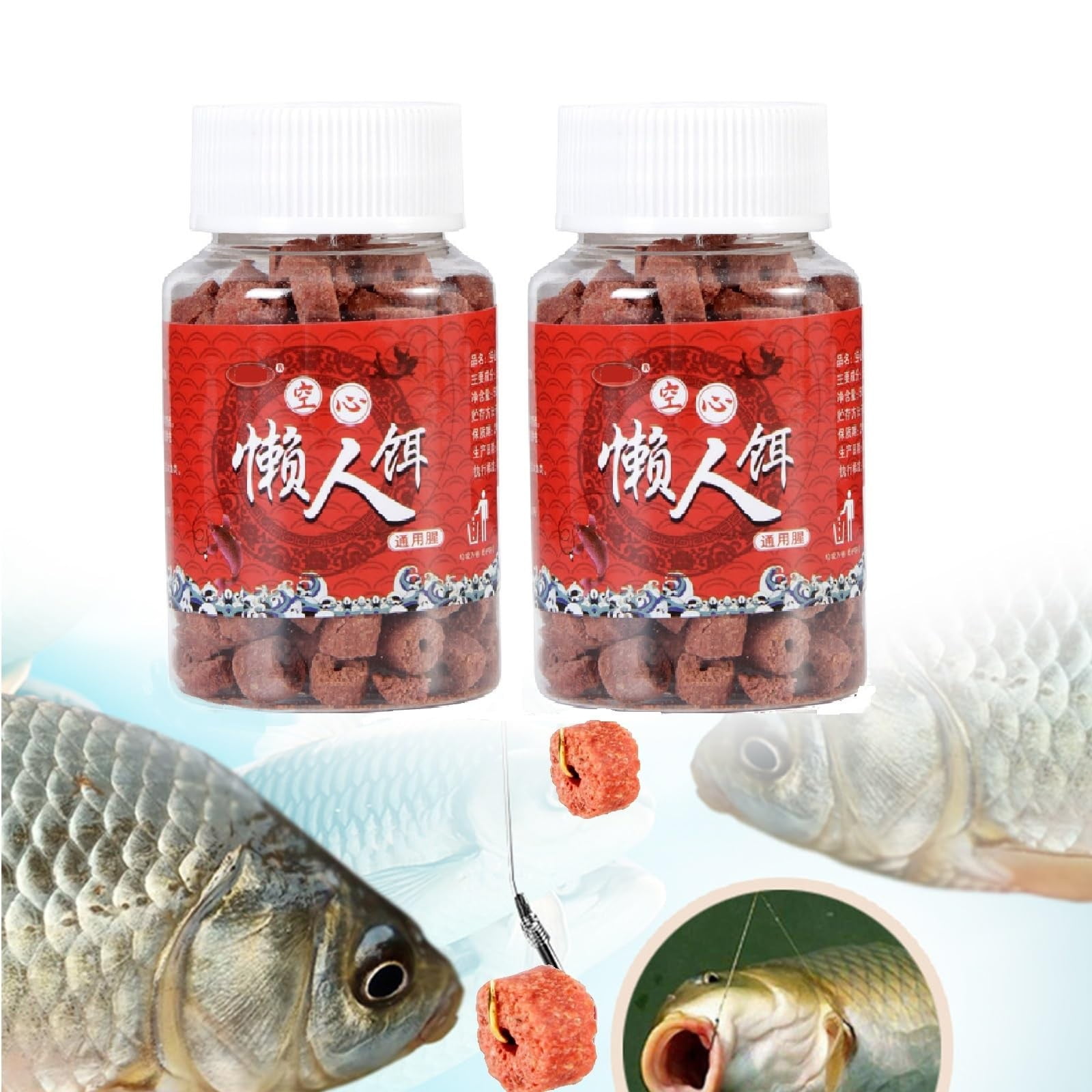 2025 New Natural Bait Scent Fish Attractants Concentrated Formula For ...