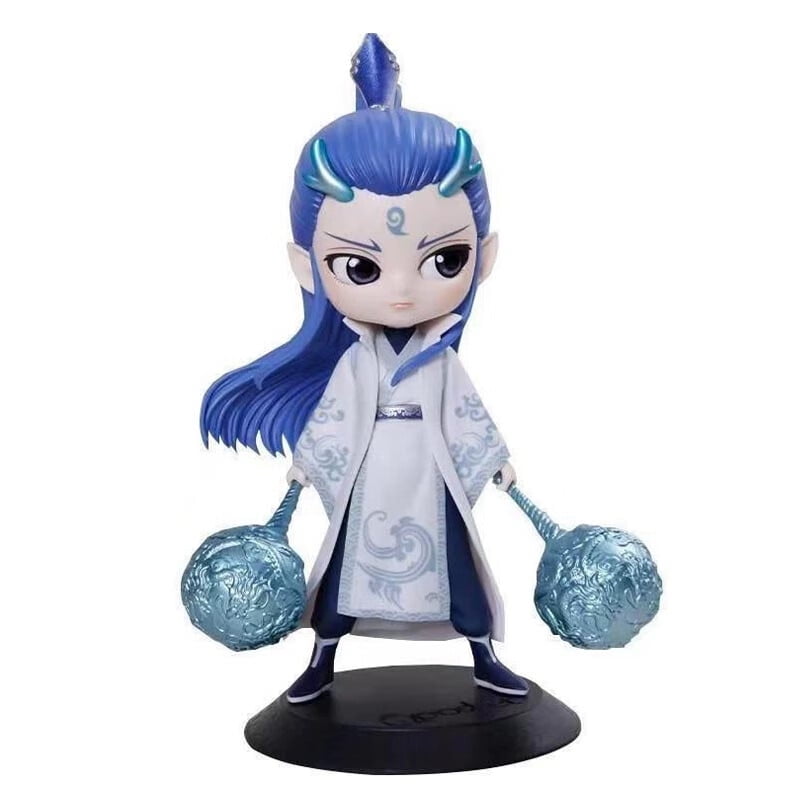 2025 New Nezha 2 Magic Boy Haunting The Sea Nezha Ao Beng Decorative ...