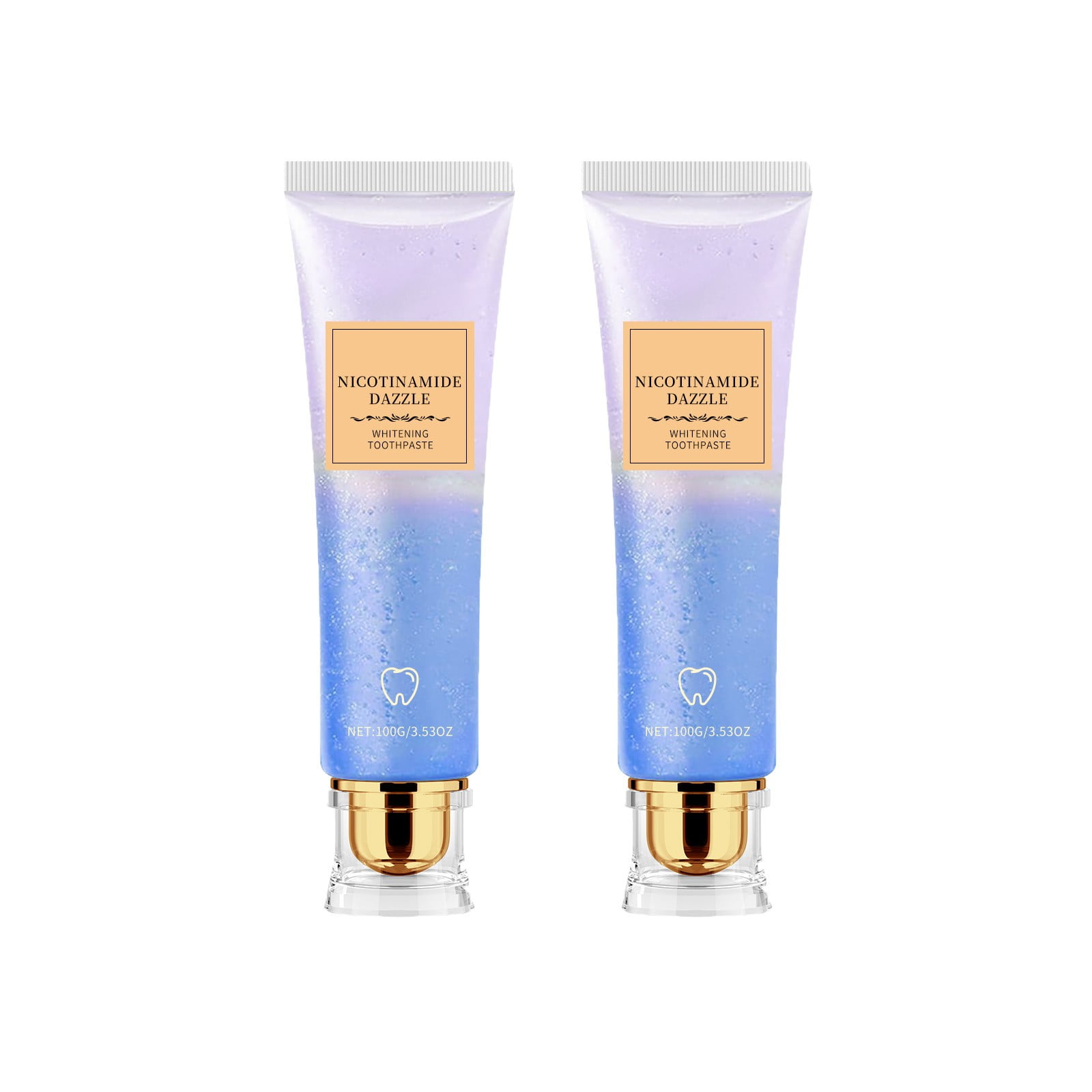 2025 New Niacinamide Whitening Toothpaste, Complete Care Niacinamid ...