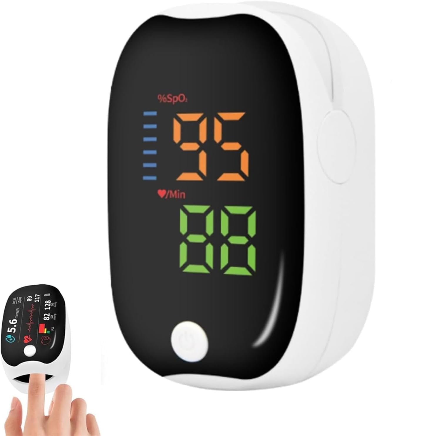 2025 New Non Invasive Sugarsense High-Precision Gluc0se Monitoring ...