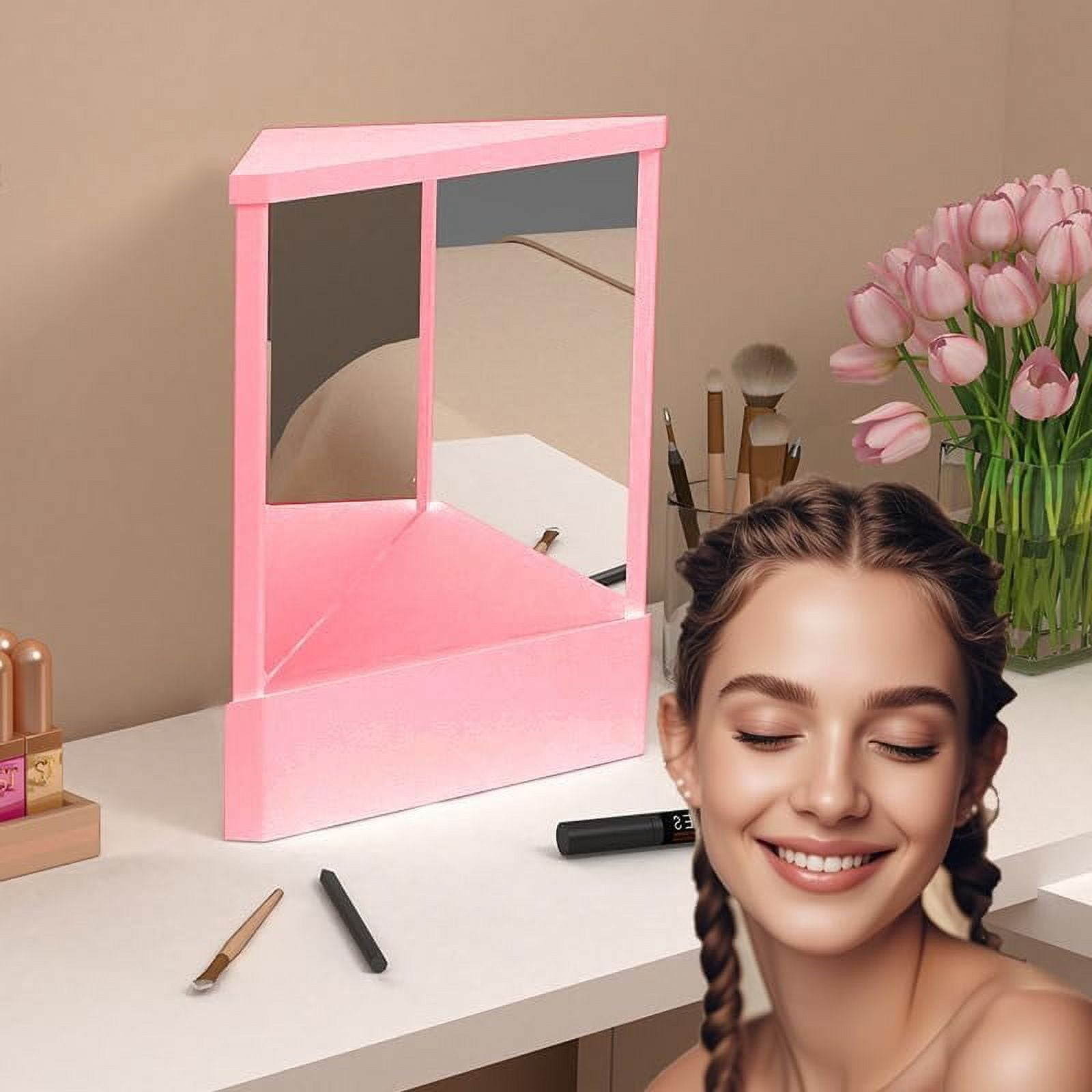 2025 New Non Reversing Mirror, True Image Reflection, True Reflection ...