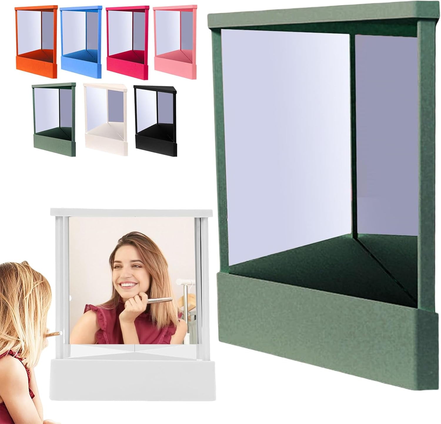 2025 New Non Reversing Mirror, True Mirror Non Reversing, Precision ...