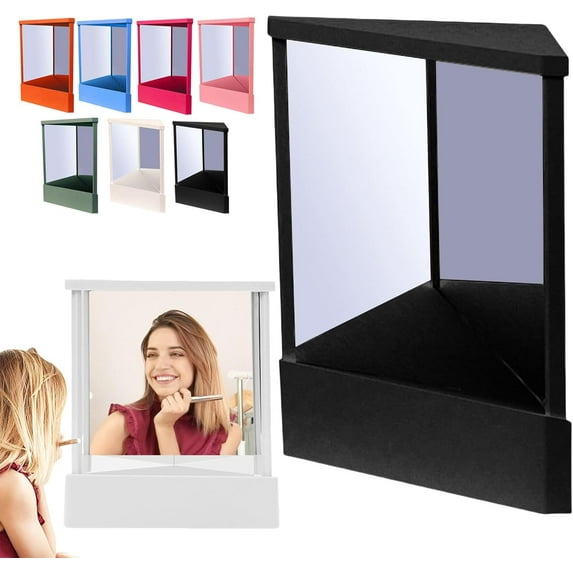2025 New Non Reversing Mirror, True Mirror Non Reversing, Precision ...