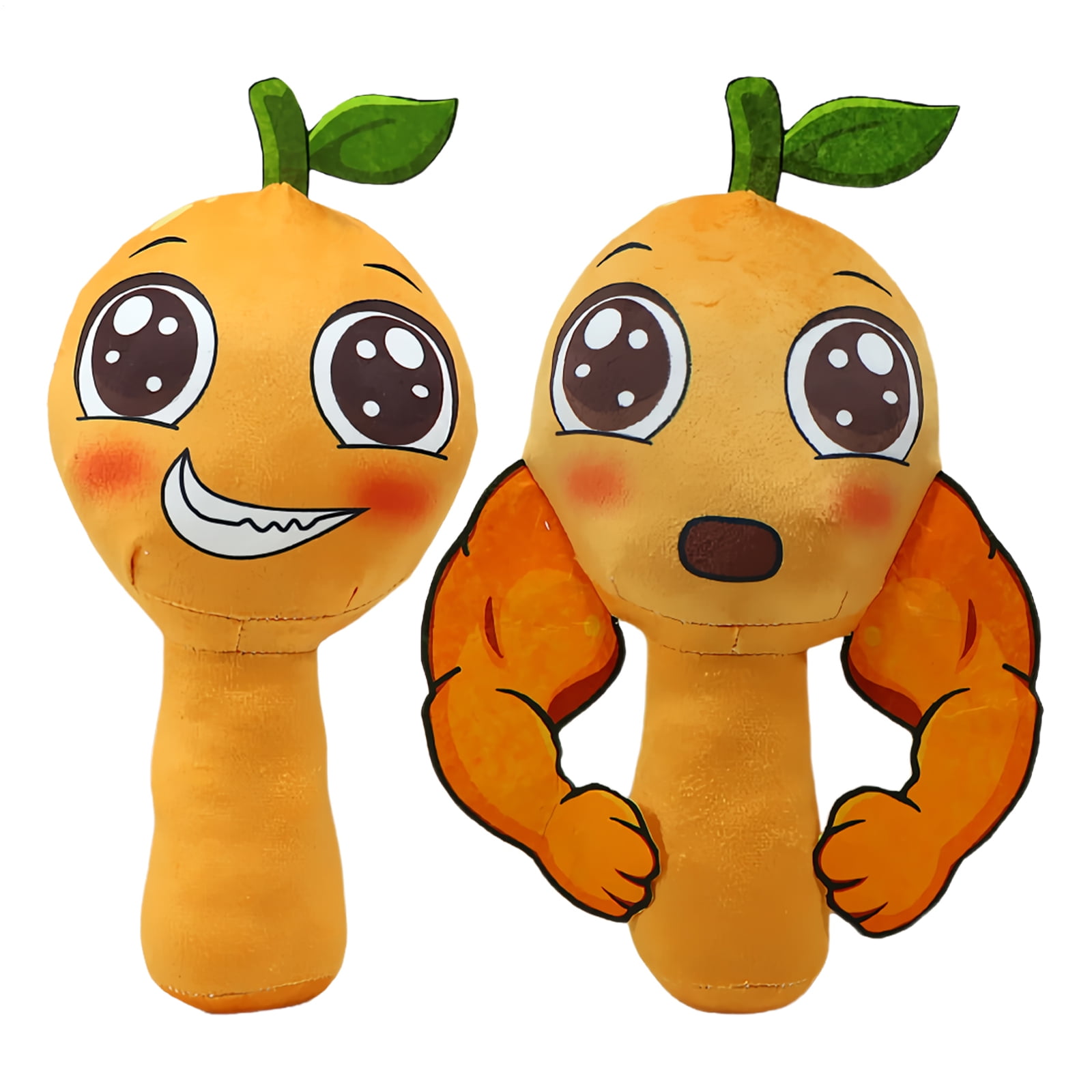 2025 New Orange Family Box Sprunki Plush Toy - Soft & Collectible ...