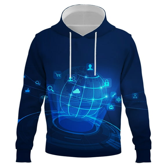 2025 New Oversized Hoodie Men Women Fashion Spring Autumn Pullovers ...