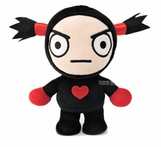 2025 New PUCCA Plush Toys Action Figures PUCCA Toys Game Merch ...