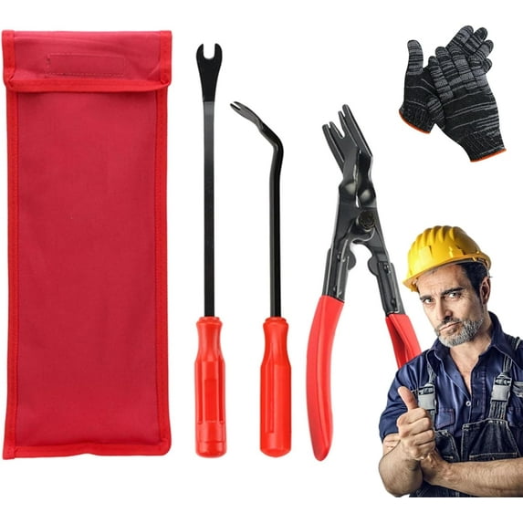 2025 New Panel Clip Removal Pliers 3-Piece Set, Panel Clip Removal Tool ...