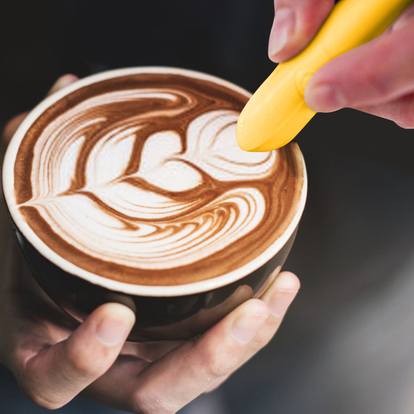 2025 New Pen For Latte Art Pen Latte Art Pen For Coffee Latte Art Pen ...