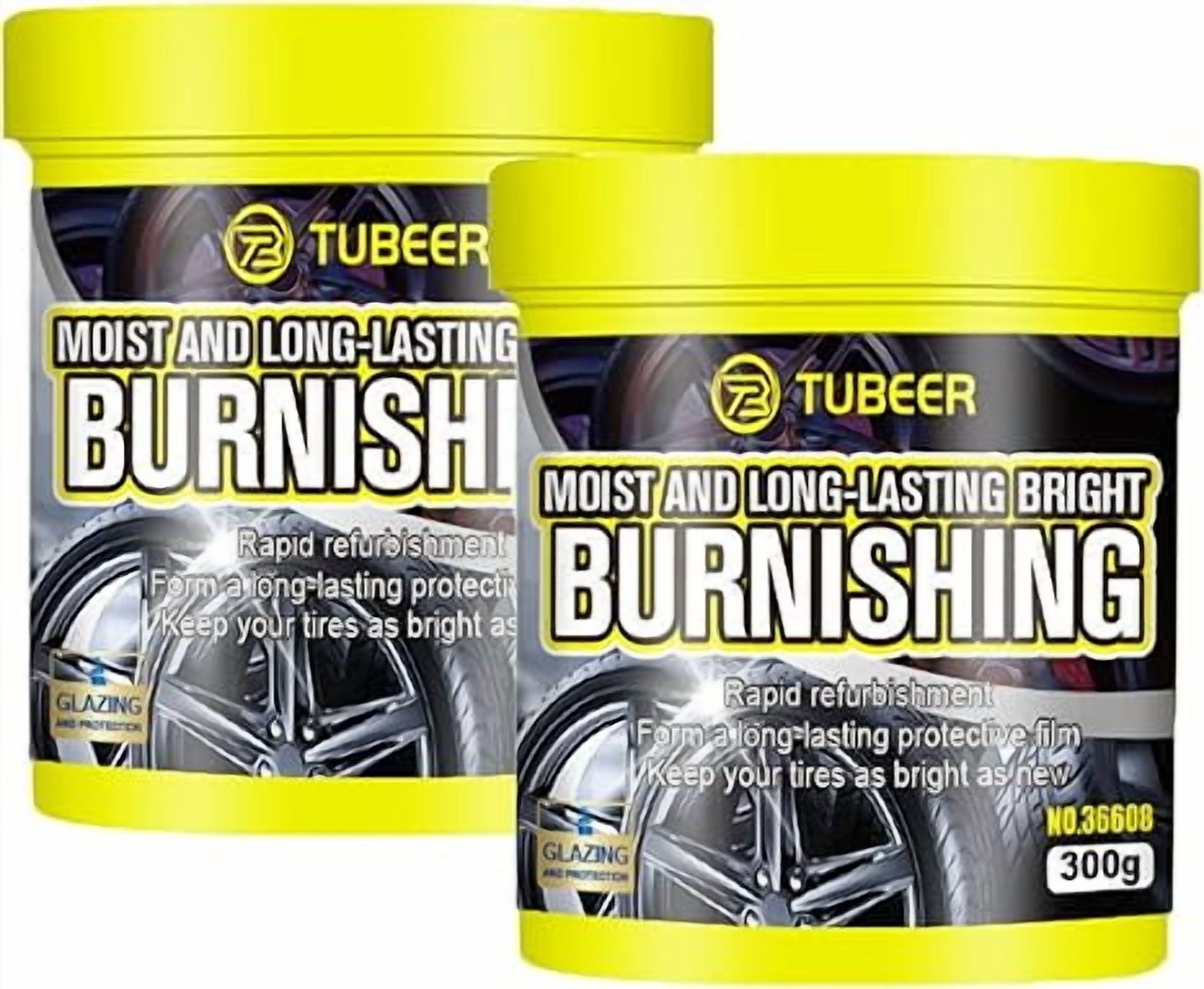 2025 New Permanent Tire Shine - Tire Maintenance and Coating Paste ...