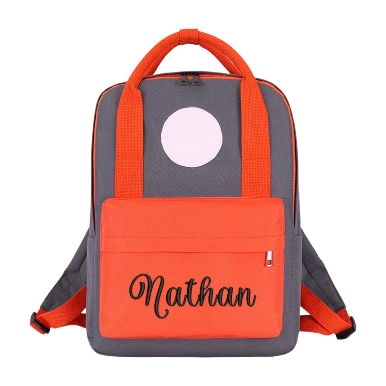 2025 New Personalized Embroidery Backpacks Custom Schoolbags ...