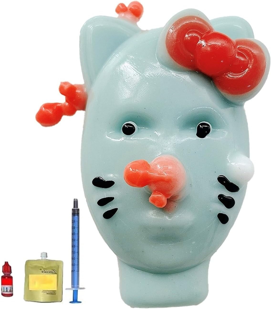 2025 New Pimple Popping Toy with Filler Tools Squeeze Acne Toys ...