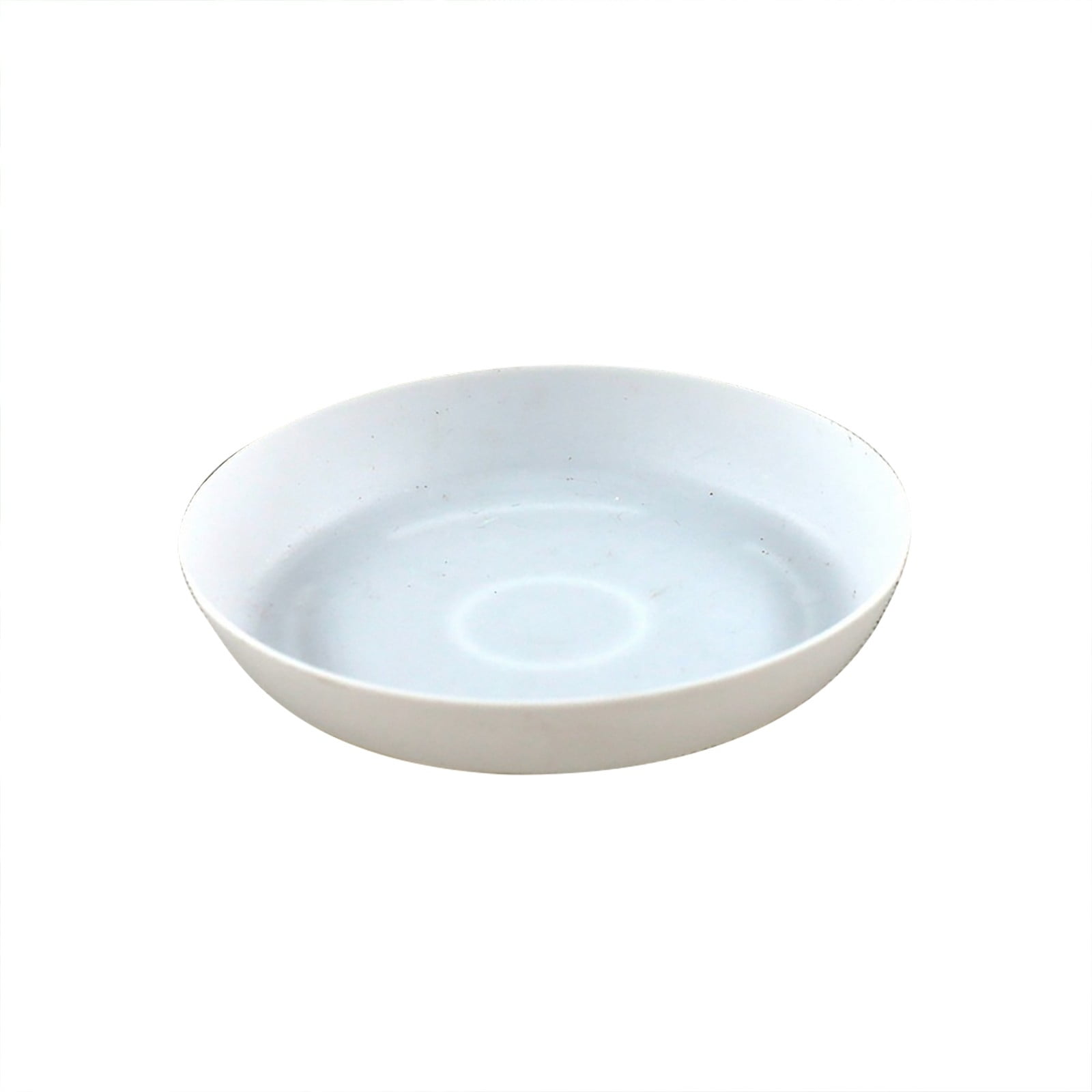 2025 New Saucer White Deep Pot Tray - Planter Saucers Water Trays for ...
