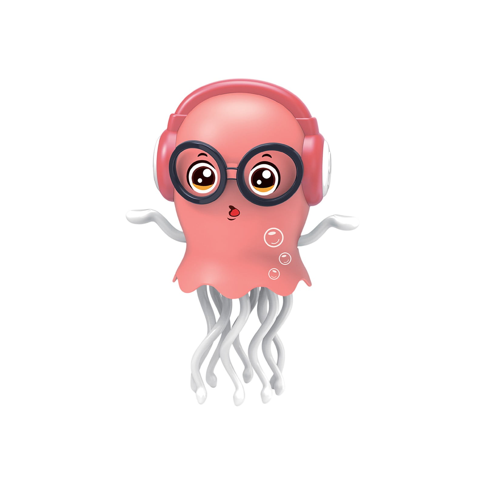 2025 New Playful Magic Electric Dancing Octopus Toy, Crazy 8-Leg ...