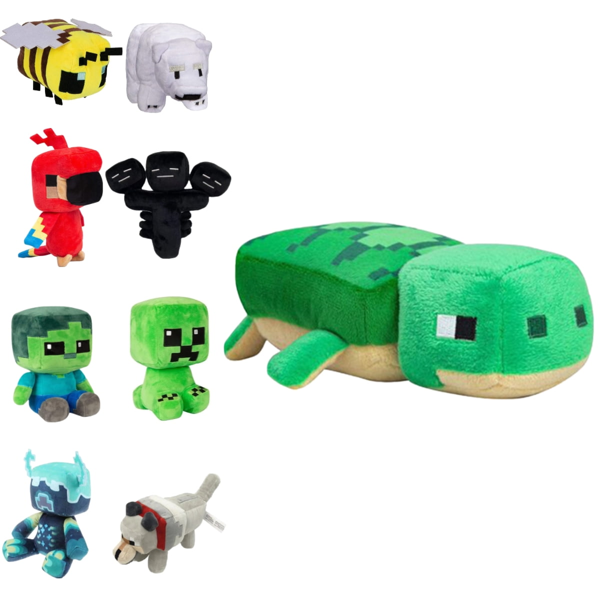 2025 New Plush Turtle Stuffed Animal Figure Movie Plushies 7 Inch ...