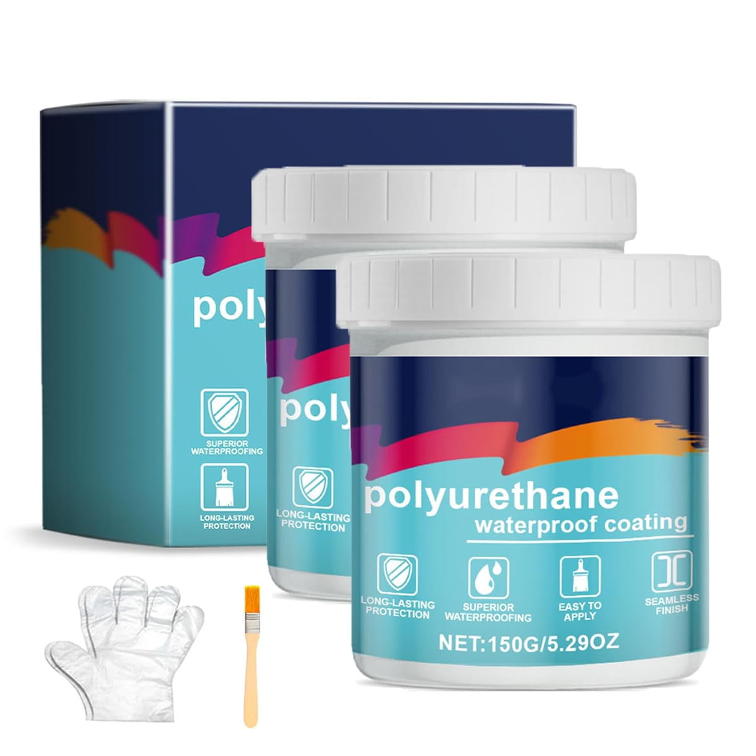 2025 New Polyurethane Waterproof Coating, Polyurethane Waterproofing ...