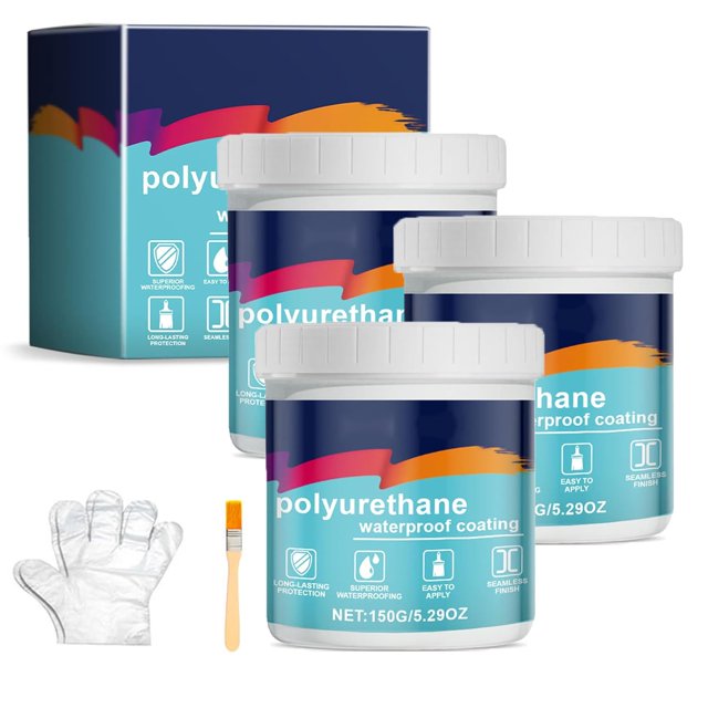 2025 New Polyurethane Waterproof Coating, Polyurethane Waterproofing ...