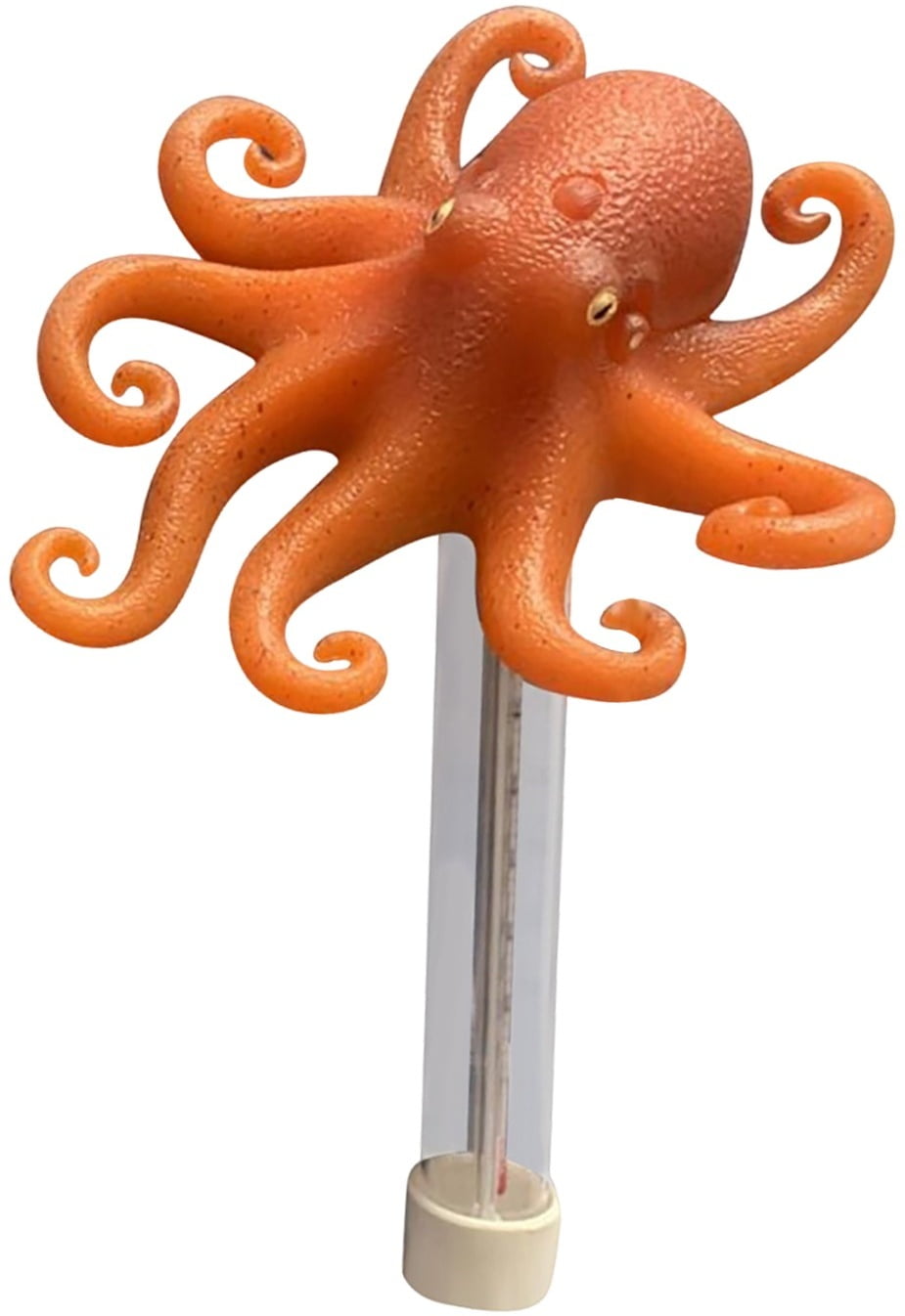 2025 New Pool Thermometer Floating- Easy Read Pool Thermometer – Fun ...