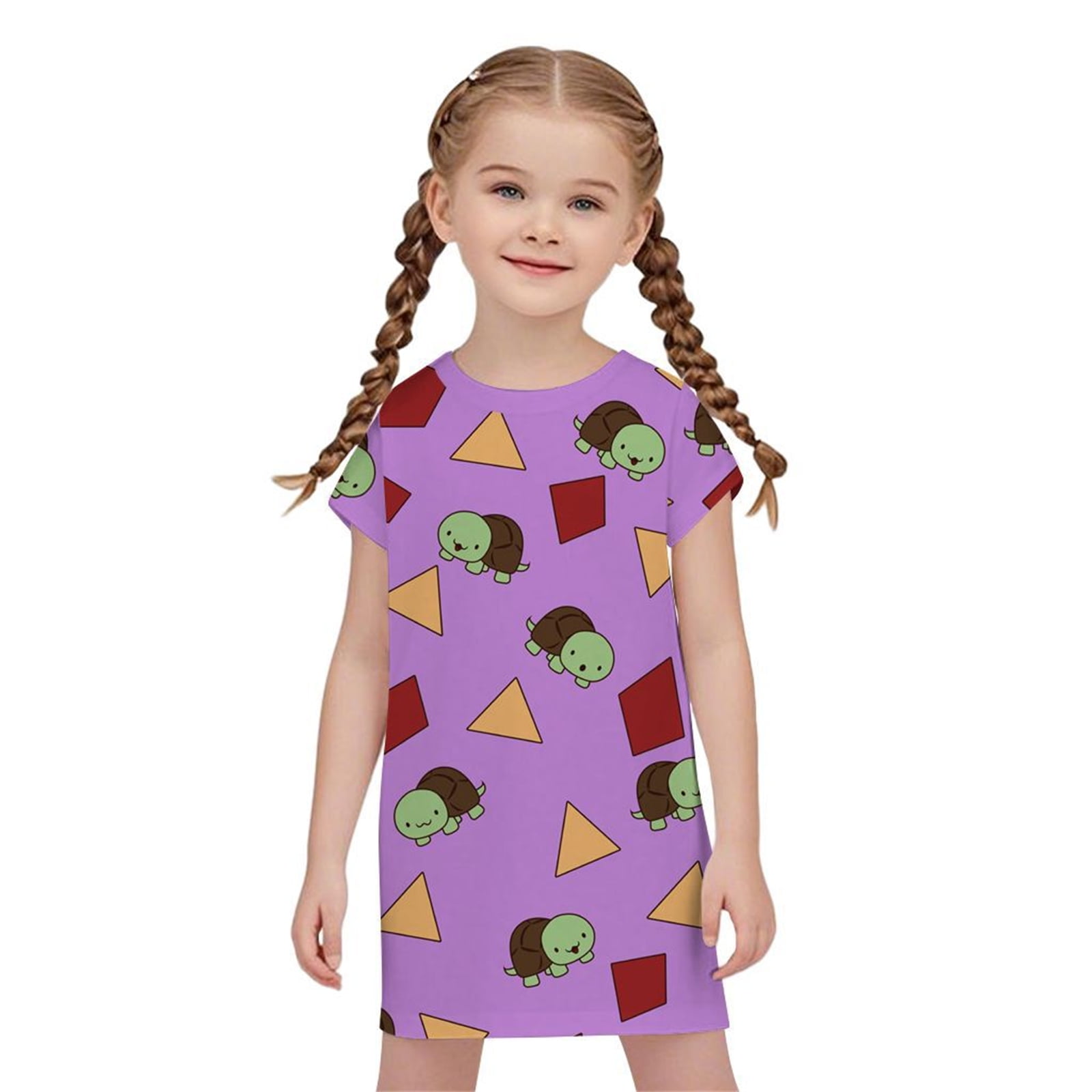 2025 New Pop Stars Demon Hunters Princess Dress for Girls, Pop Singer ...