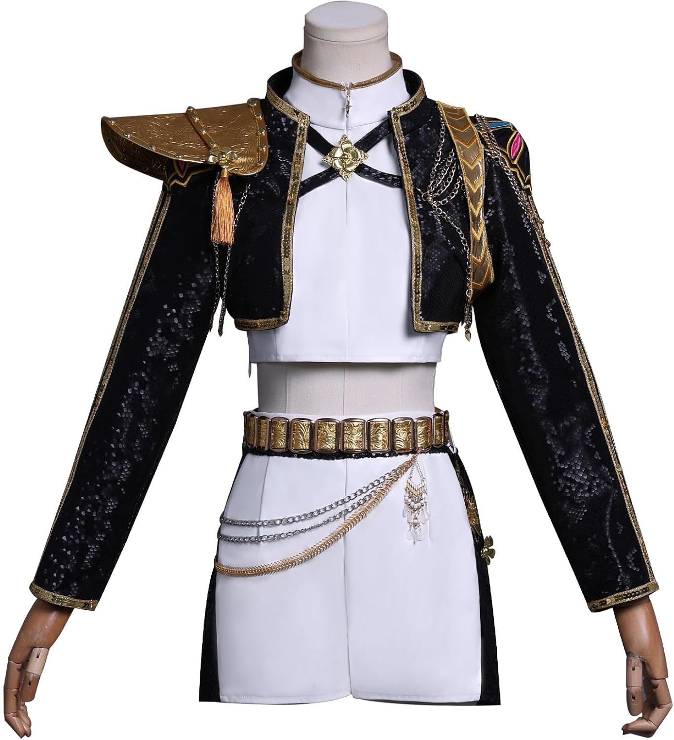 2025 New Pop Stars Demon Hunters Women's Singers Set Rumi Mira Zoey ...