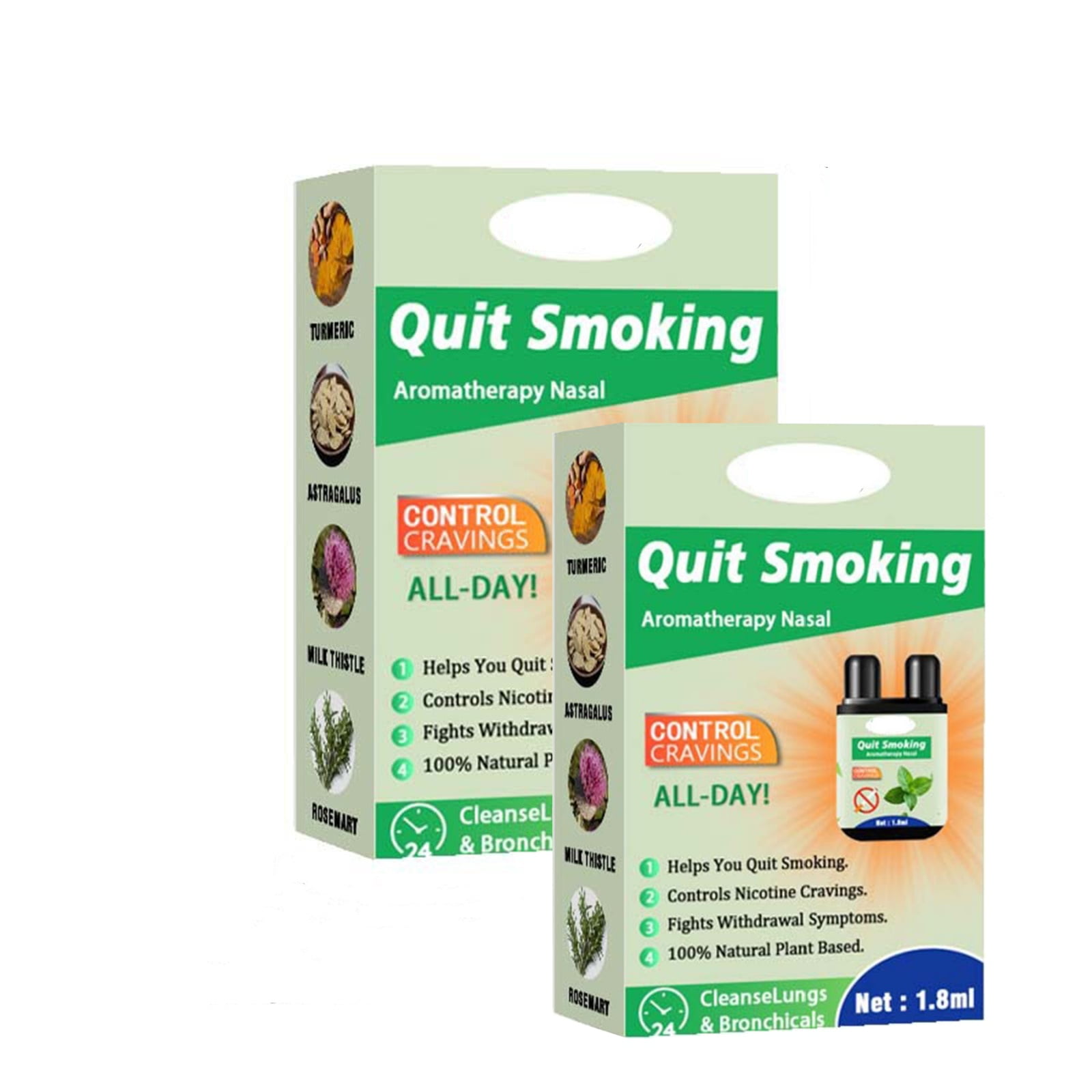 2025 New Portable Nasal Suction Stick 2PC,Clean Your Nose and Enjoy ...