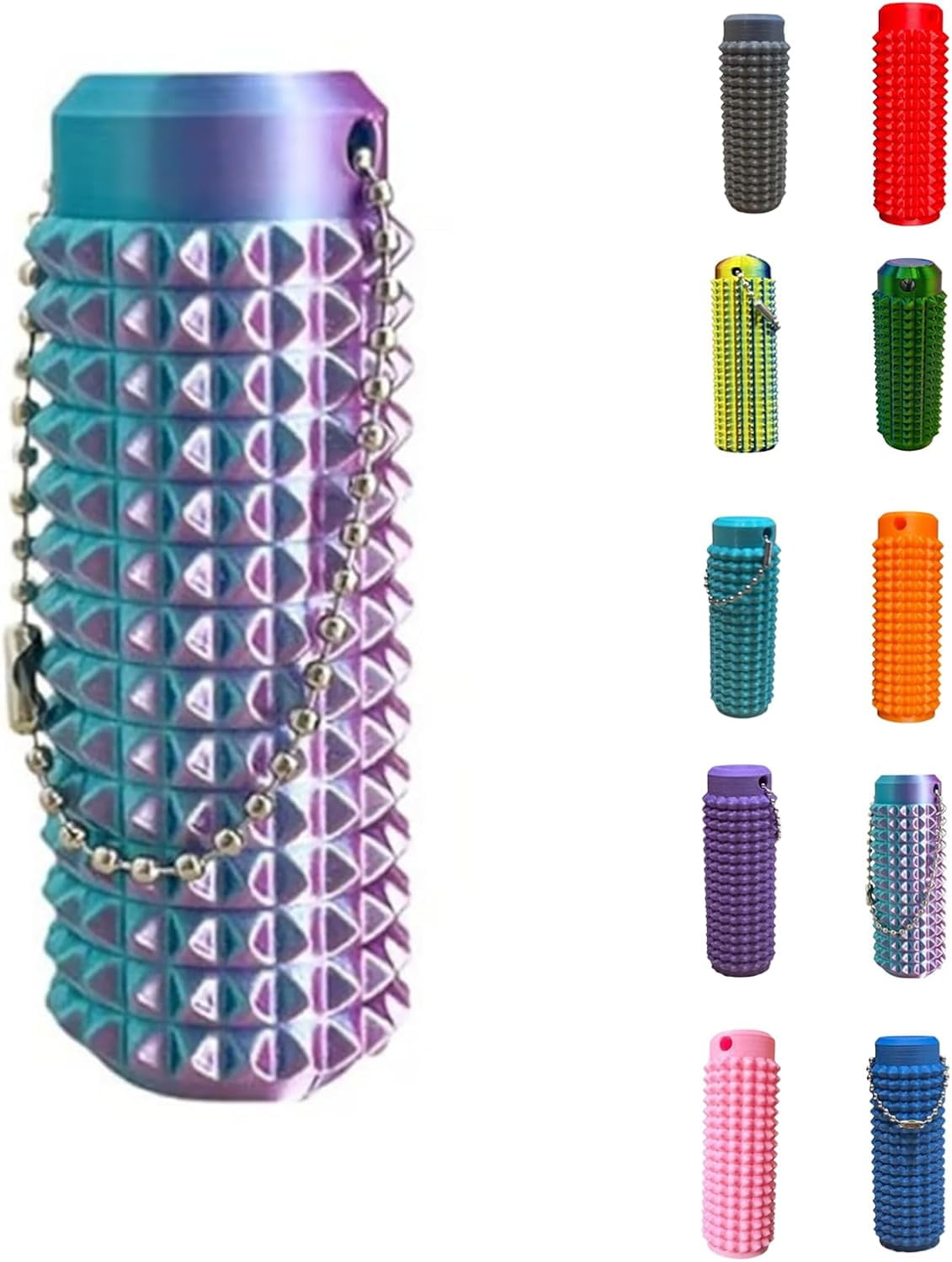 2025 New Portable Vibrant Colors Stim Tool, Regularlyk Portable Vibrant ...