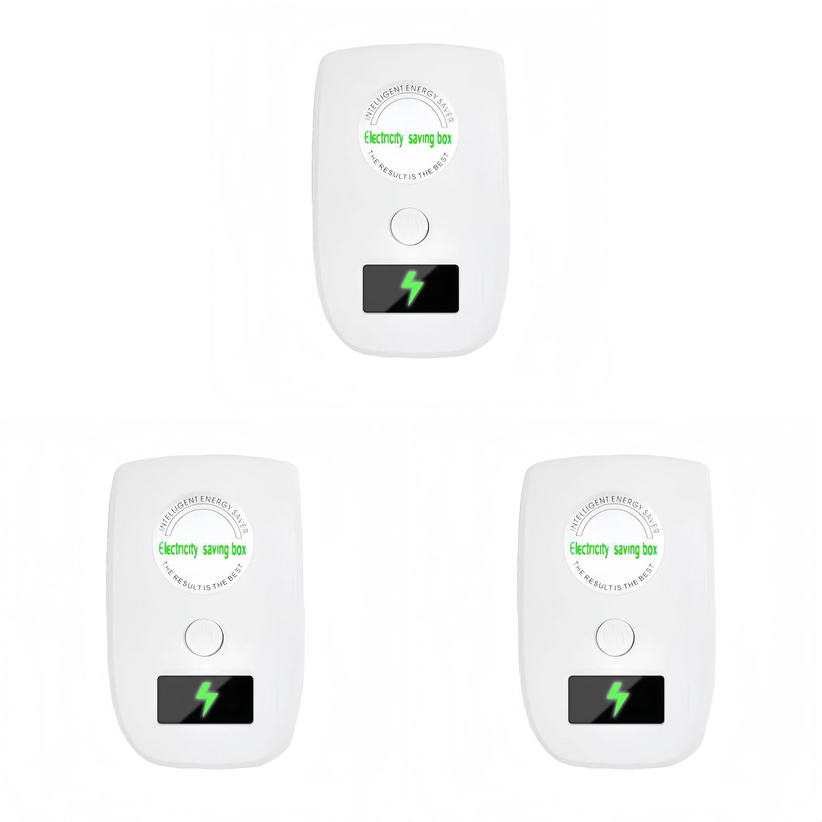 2025 New Power Saver Energy Saving Device, 3PCS Upgrade Stop Energy ...