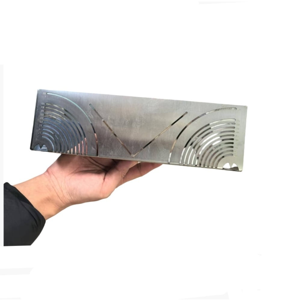 2025 New Precision Angle & Arc Marking Tool Metal Marking Tool Angle ...