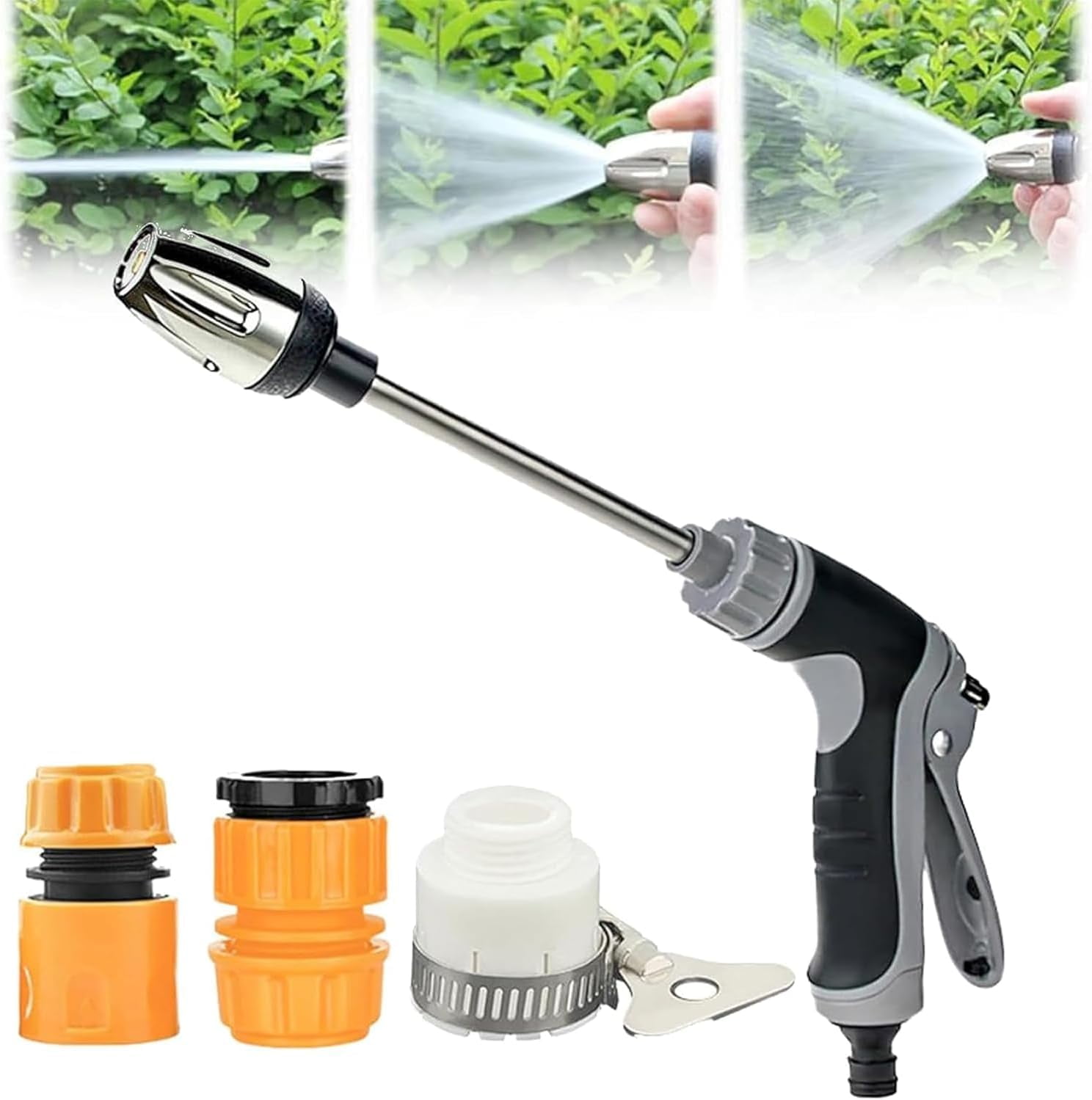 2025 New Pressure Washer, High Pressure Water Washer, With 360 ...