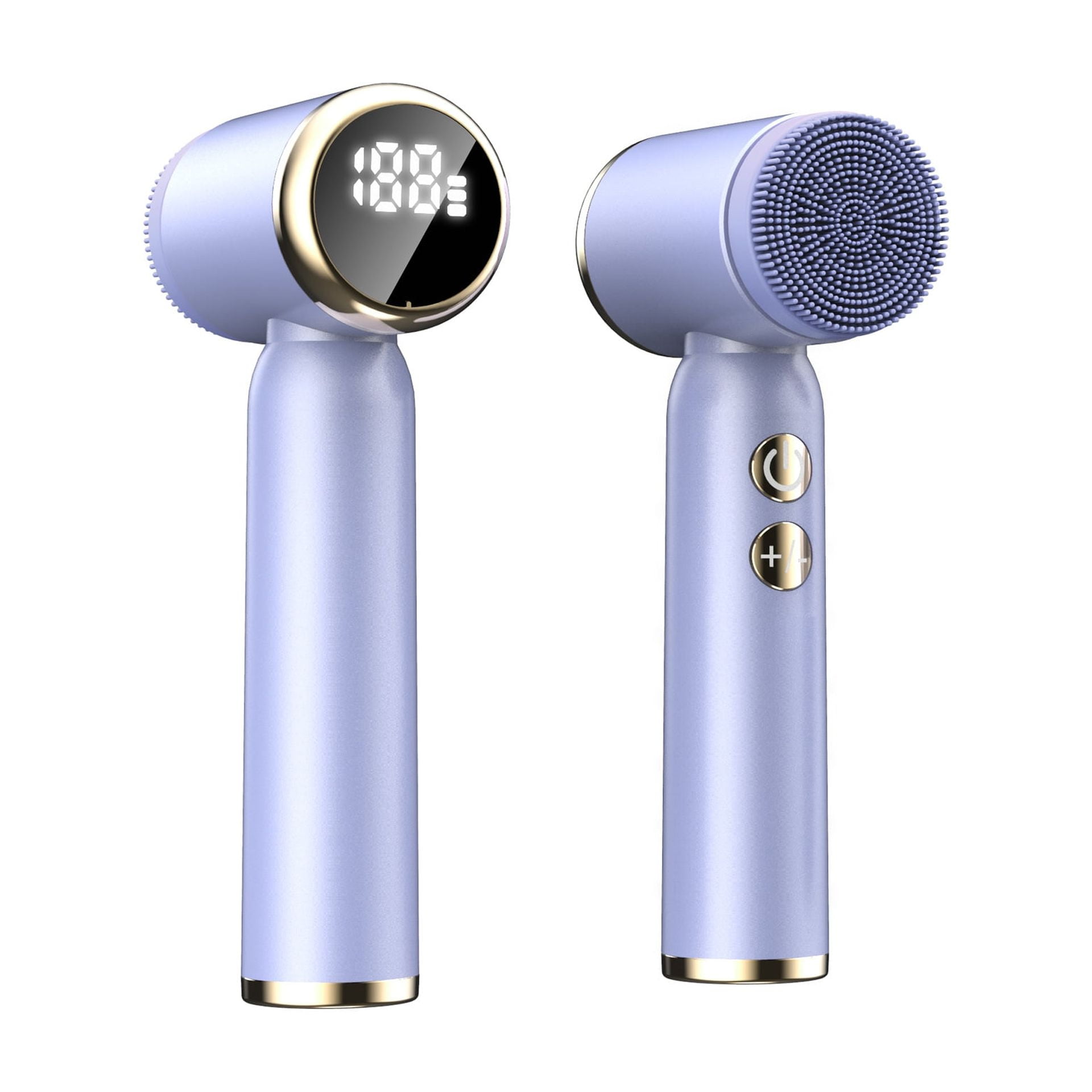 2025 New Product 6 In 1 Ultrasonic Electric Face Cleansing Brush ...