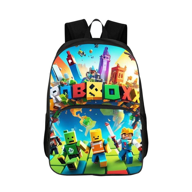 2025 New Product Backpack Student Double Shoulder Bag Cartoon Anime ...