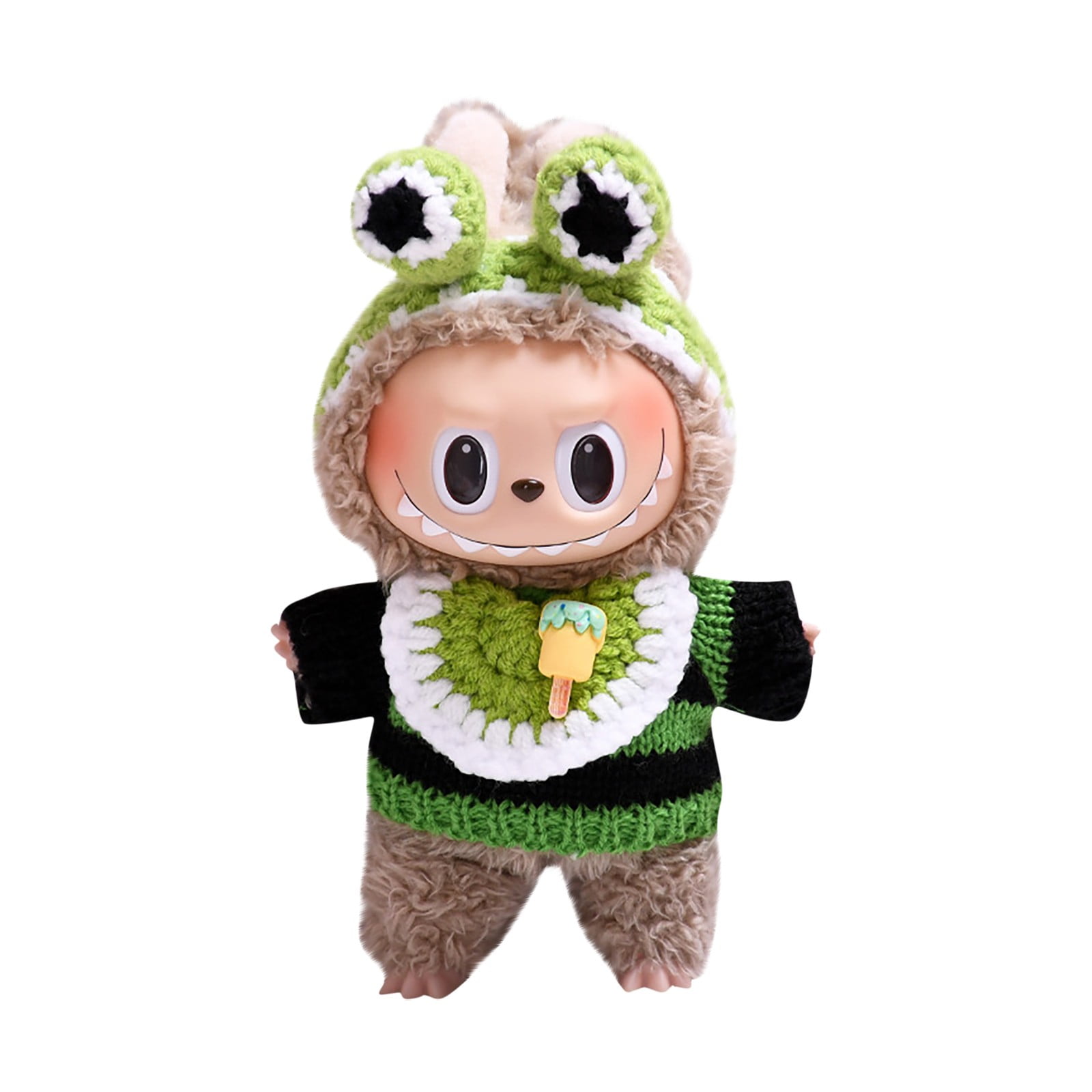 2025 New Publish The Monsters Gifts The Monsters Exciting Plush Plush ...