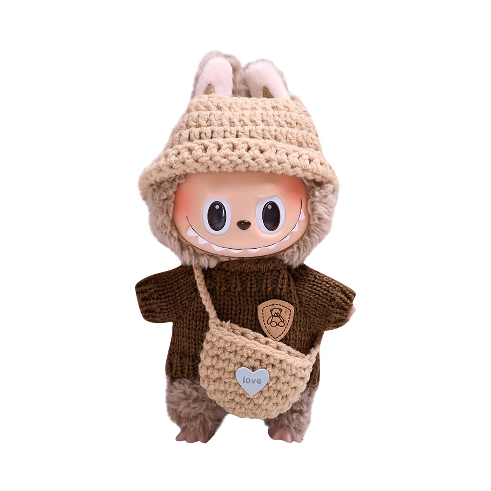 2025 New Publish The Monsters Gifts The Monsters Exciting Plush Plush ...