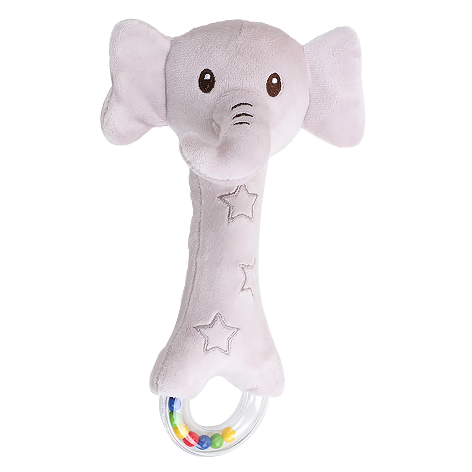 2025 New Rattle Puppets, Plush Animals Toys, Baby, Plush Figures Toys ...