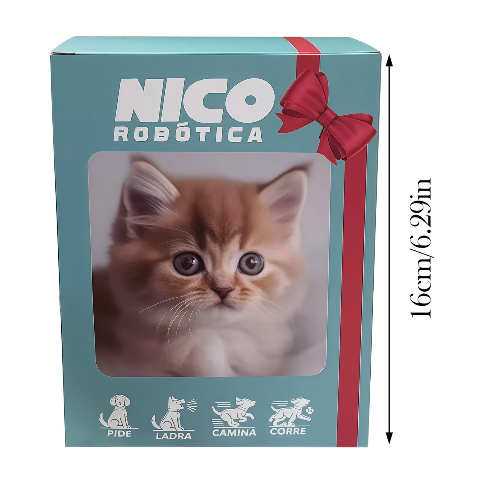 2025 New Realistic Robot Cat My Realistic Robot Cat That Acts Like A ...