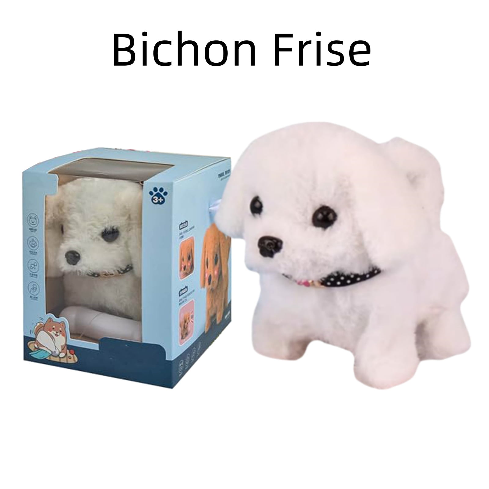 2025 New Realistic Robot Puppy,My Realistic Robot Puppy for Adults,Ai ...