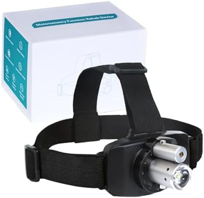 2025 New Rechargeable LED Laser Headlamp with Laser Pointer High Lumens ...